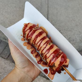 CHUNG CHUN RICE DOG - Updated January 2026 - 81 Photos & 25 Reviews ...