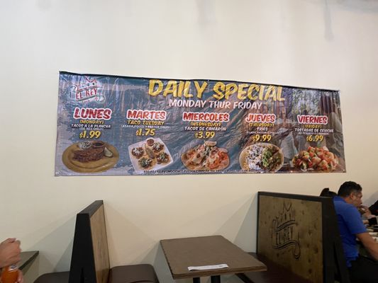 EL REY TACO GRILL - RIVERSIDE - 29 Photos & 56 Reviews - 20641 Van ...