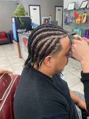 GABBY’S HAIR SALON & BARBER - 1633 S 1st St, Conroe, Texas - Skin Care ...