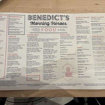BENEDICT’S - Updated May 2025 - 74 Photos & 65 Reviews - 3165 33rd St S ...