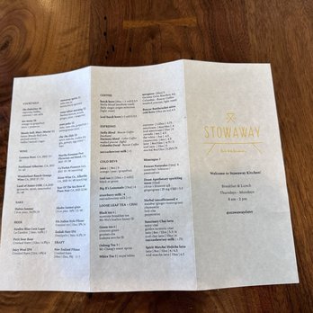 STOWAWAY KITCHEN - Updated March 2025 - 623 Photos & 434 Reviews - 2528 ...