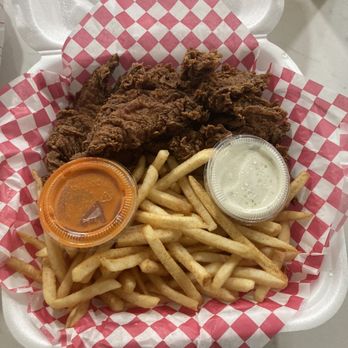 SLAMMIN CHICKEN - Updated August 2025 - 30 Photos & 73 Reviews - 1870 S ...