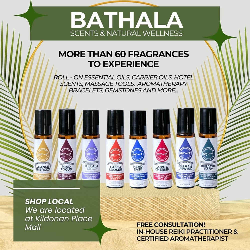 BATHALA SCENTS AND NATURAL WELLNESS - Updated May 2026 - 1555 Regent ...