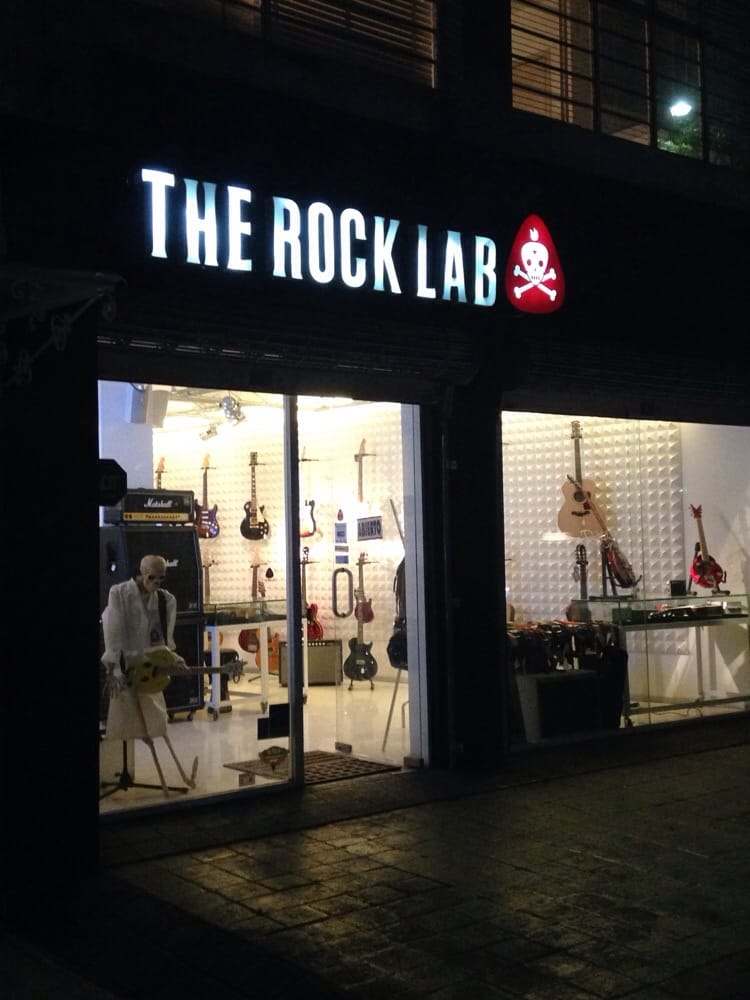 THE ROCK LAB - Updated September 2024 - Tamaulipas 110, México, D.F ...