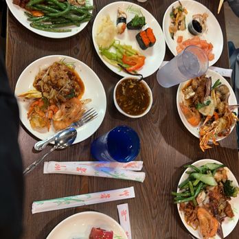 HARVEST BUFFET - Updated July 2025 - 459 Photos & 361 Reviews - 3121 S ...