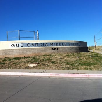 GUS GARCIA MIDDLE SCHOOL - Updated July 2025 - 7414 Johnny Morris Rd ...