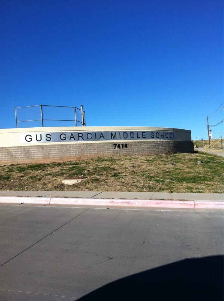 GUS GARCIA MIDDLE SCHOOL - Updated July 2025 - 7414 Johnny Morris Rd ...