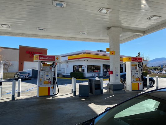 SHELL - Updated August 2025 - 72300 Hwy 111, Palm Desert, California ...