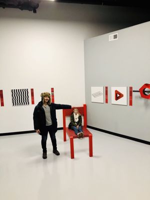 MUSEUM OF ILLUSIONS - 59 Photos & 35 Reviews - 30 W Pershing Rd, Kansas ...