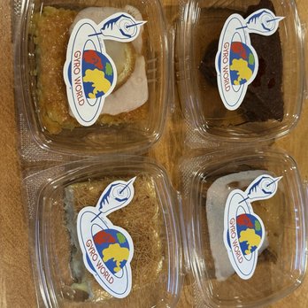 GYRO WORLD - Updated September 2025 - 95 Photos & 46 Reviews - 353 ...