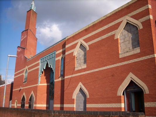 SHAHJALAL MOSQUE & ISLAMIC CENTRE - Updated April 2025 - 1a Eileen Grove, Manchester, United ...