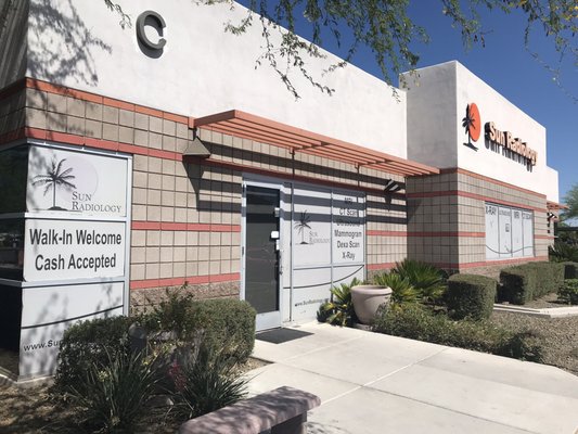 SUN RADIOLOGY - Updated January 2026 - 92 Reviews - 16222 N 59th Ave ...