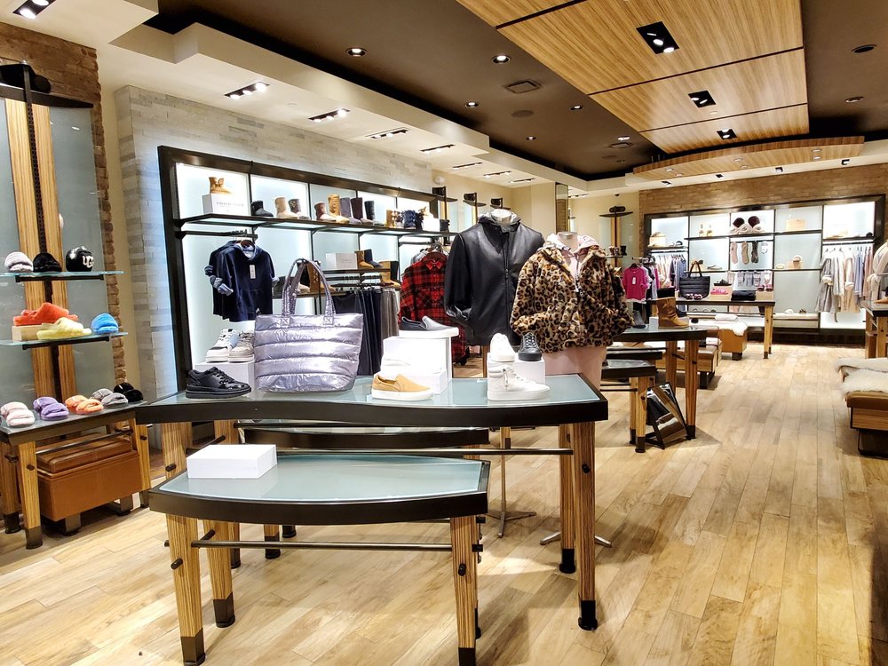 UGG - Updated November 2025 - 3393 Peachtree Rd NE, Atlanta, Georgia ...