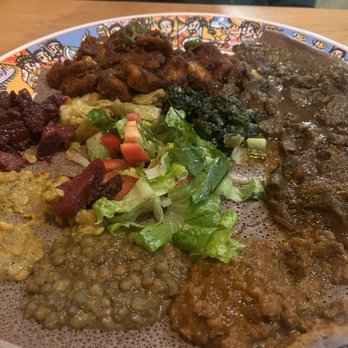 ADULIS ERITREAN AND ETHIOPIAN RESTAURANT - Updated November 2024 - 39 ...