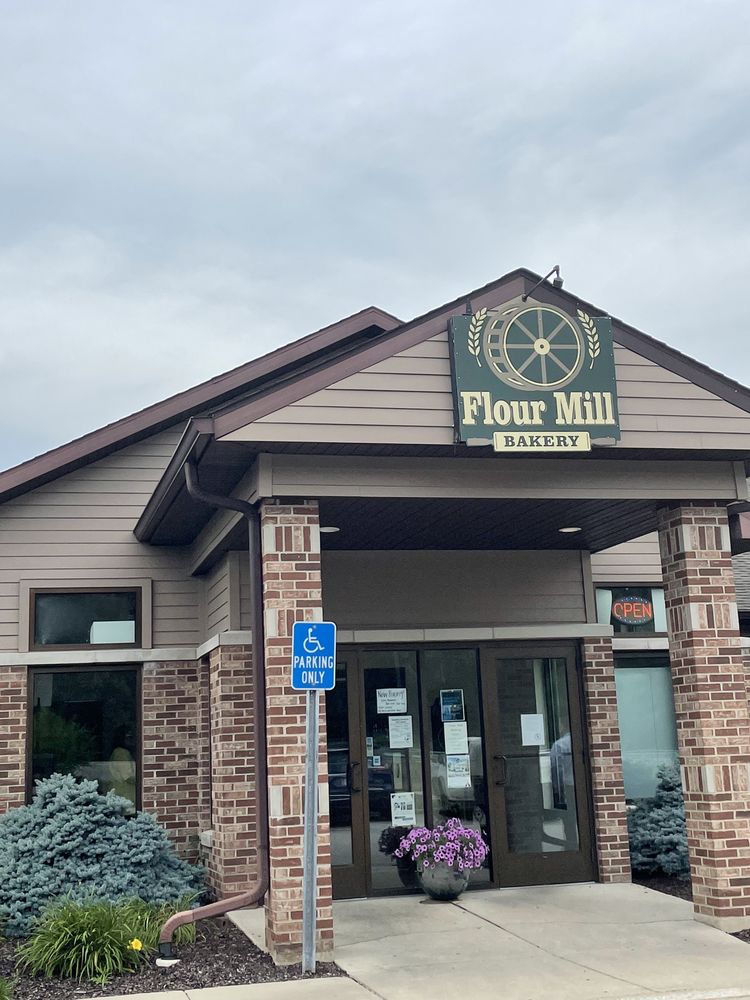 FLOUR MILL BAKERY & CAFÉ - 45 Photos - 5450 W State Rd 26, Rossville ...