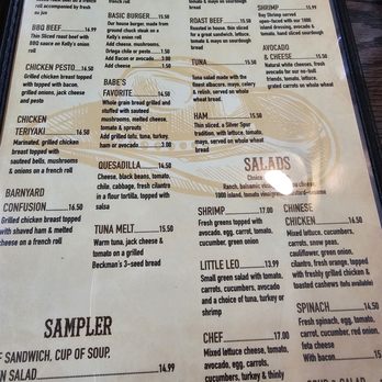 SILVER SPUR - Updated September 2025 - 42 Photos & 30 Reviews - 1040 E ...