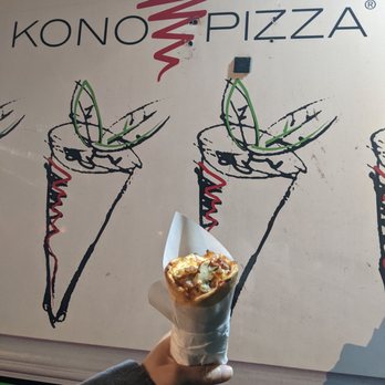 KONO PIZZA - Updated December 2025 - Toronto, Ontario - Pizza ...
