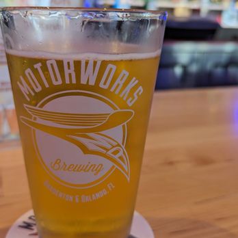 MOTORWORKS BREWING ORLANDO - Updated July 2025 - 240 Photos & 107 ...