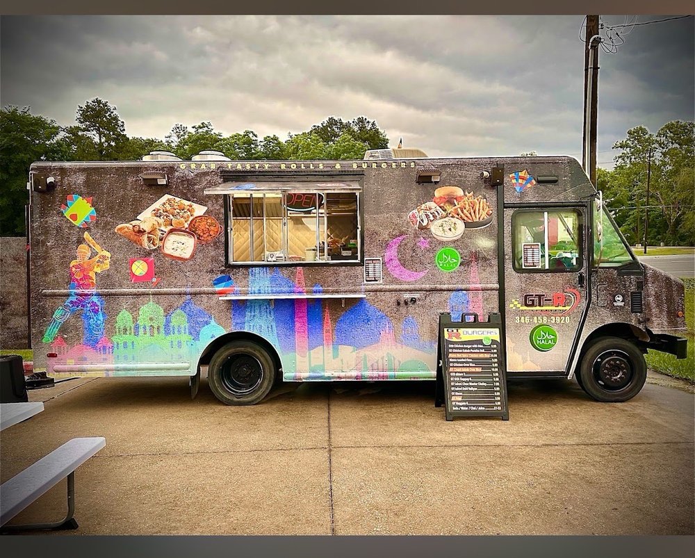 GTR BURGERS HALAL - Updated September 2025 - 8036 FM 1960 Rd W, Humble ...