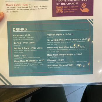 MASA MASA - Updated May 2024 - 125 Photos & 51 Reviews - 2310 Pleasant ...