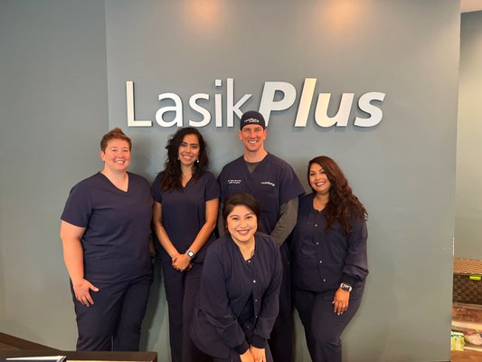 LASIKPLUS - Updated May 2026 - 54 Photos & 86 Reviews - 1603 N Loop ...