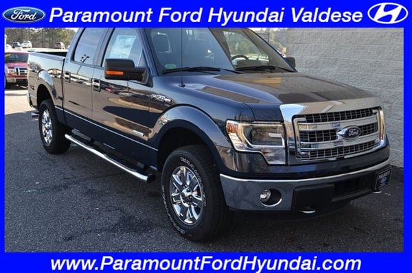 PARAMOUNT FORD OF VALDESE - Updated October 2025 - 27 Photos & 18 ...