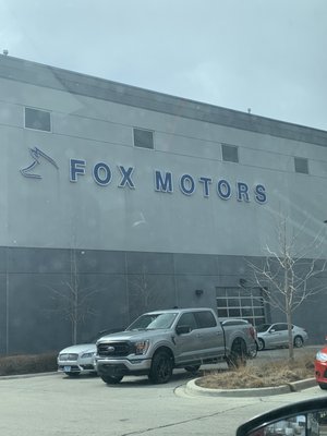 FOX FORD LINCOLN - Updated December 2025 - 59 Photos & 324 Reviews ...