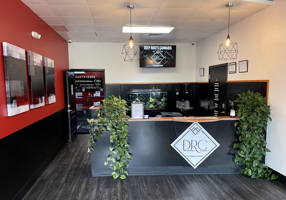 DEEP ROOTS CANNABIS - Updated July 2025 - 14 Photos & 11 Reviews - 2155 ...