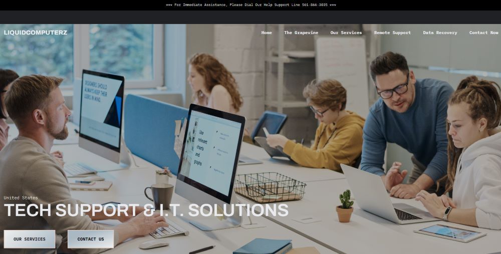 BOYNTON COMPUTER REPAIR - Boynton Beach, Florida - IT Services ...