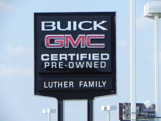 LUTHER FAMILY BUICK GMC - Updated January 2026 - 41 Photos & 24 Reviews ...