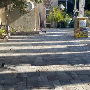 SYSTEM PAVERS - 557 Photos & 612 Reviews - Masonry/Concrete - 4615 ...