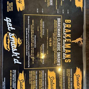 BRAKEMAN’S BURGERS - Updated March 2026 - 126 Photos & 156 Reviews - 10 ...