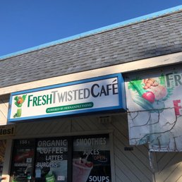 FRESH TWISTED CAFE - Updated June 2025 - 220 Photos & 617 Reviews - 156 ...