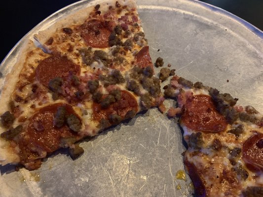JIM’S RAZORBACK PIZZA - 20 Photos & 46 Reviews - 20608 Hwy 365 N ...