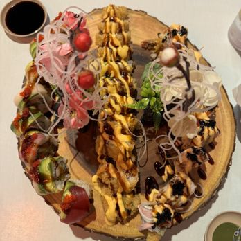 SAMURAI HIBACHI AND SUSHI - Updated December 2025 - 16 Photos & 11 ...