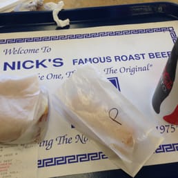 NICK’S FAMOUS ROAST BEEF - Updated July 2025 - 100 Photos & 445 Reviews ...