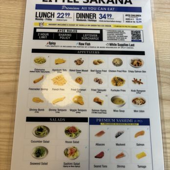 LITTLE SAKANA - Updated February 2025 - 279 Photos & 126 Reviews ...