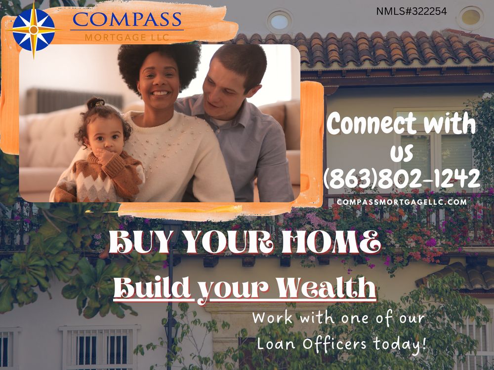 COMPASS MORTGAGE - Updated July 2025 - 11 Photos - 705 East Orange St ...