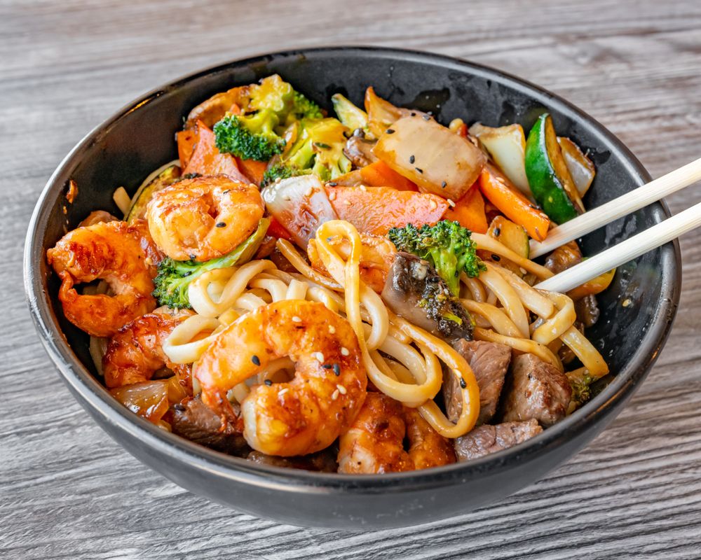 HASHI JAPANESE KITCHEN - Updated January 2025 - 111 Photos & 65 Reviews ...