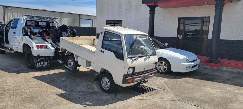 MICHAEL’S WRECKER SERVICE TOW TRUCK - Updated August 2025 - Request a ...