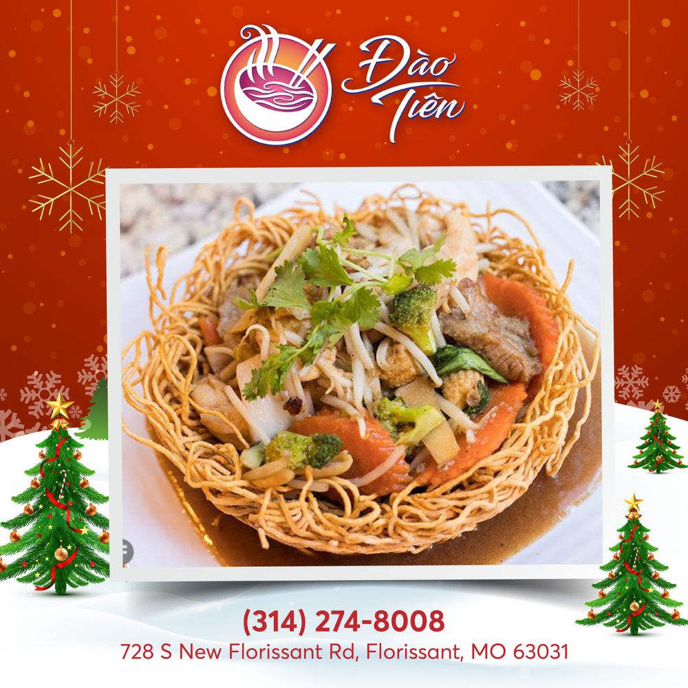 DAO TIEN EXPRESS - 42 Photos - 728 S New Florissant Rd, Florissant, Missouri - Salad ...