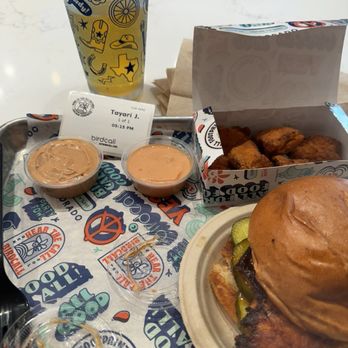 BIRDCALL - Updated September 2024 - 90 Photos & 69 Reviews - 507 W Belt ...