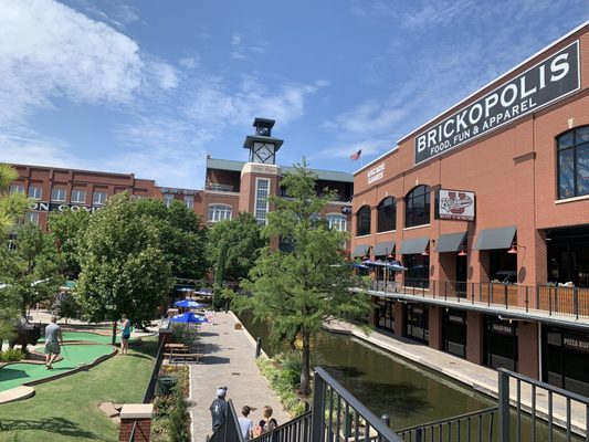 BRICKOPOLIS - 100 Photos & 105 Reviews - 101 S Mickey Mantle, Oklahoma ...