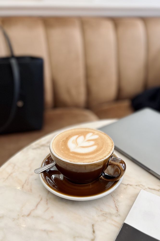 AVVA COFFEE - 31 Photos & 13 Reviews - 9559 S Santa Monica Blvd ...