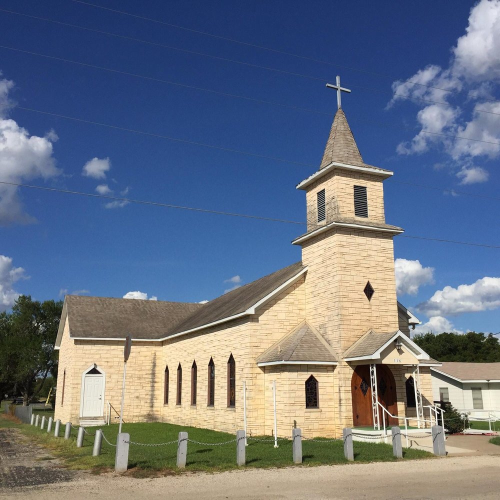 ST JOHNS LUTHERAN CHURCH - Updated May 2024 - 116 Titcomb, Poth, Texas ...