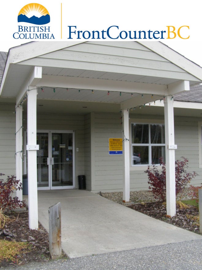 FRONTCOUNTER BC - Updated March 2025 - 1 Cicada Rd, Mackenzie, British ...