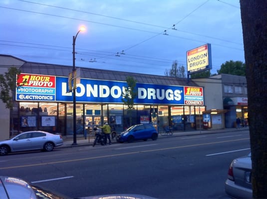 LONDON DRUGS - 17 Reviews - 2585 East Hastings St, Vancouver, British ...