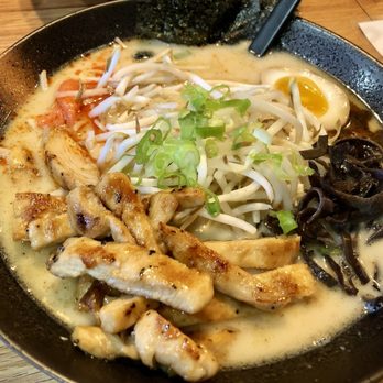MONEYKEY RAMEN - Updated April 2025 - 204 Photos & 163 Reviews - 1717 ...