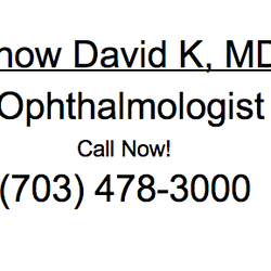 DAVID CHOW, MD, MPH, FACS - 13 Photos & 20 Reviews - Ophthalmologists ...