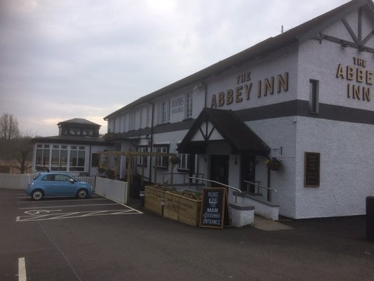 THE ABBEY INN - Updated December 2024 - 14 Reviews - Barrhead Road ...